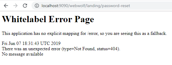 Possible bug in Webwolf introduction lesson 4? · Issue #604 · WebGoat/WebGoat · GitHub