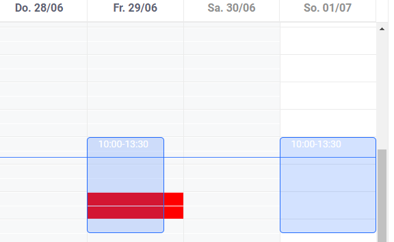 Background events · Issue #878 · jquense/react-big-calendar · GitHub