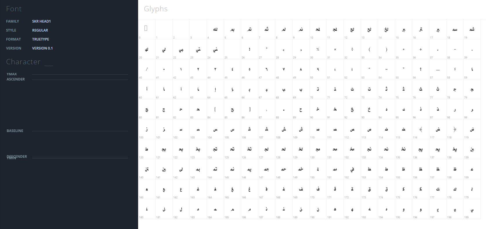Subtitles show as square when using fonts that have only utf-8 characters · Issue #2584 ...