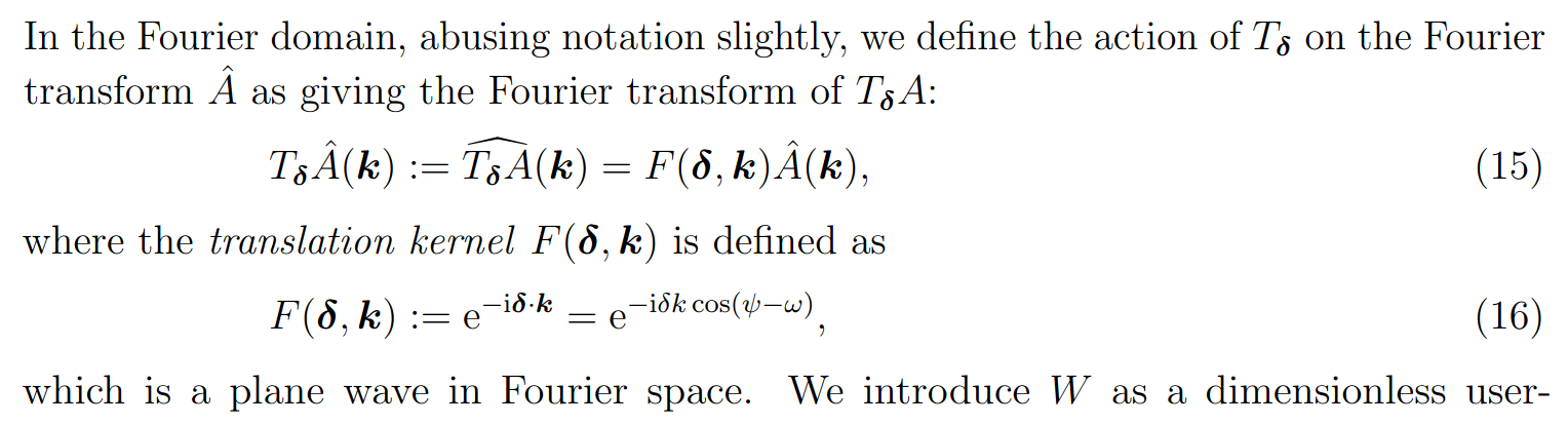 Shifted Fourier Bessel Coefficients · Issue #601 · ComputationalCryoEM/ASPIRE-Python · GitHub
