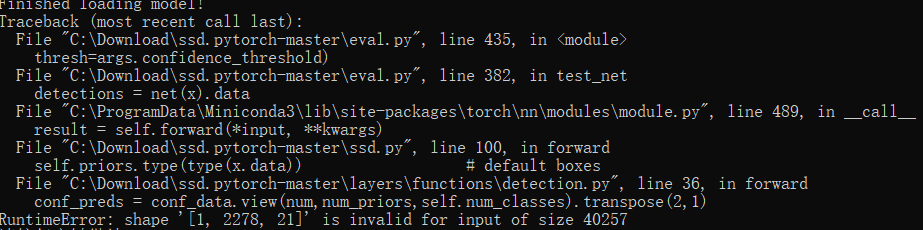 I want to transfer to MobileNet-SSD · Issue #463 · amdegroot/ssd.pytorch · GitHub