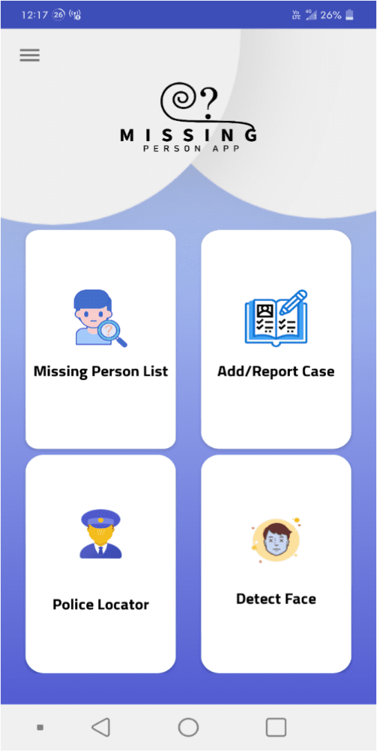 GitHub - sanskarpawar/Laapata-Find-Missing-Person-Using-AI: Find ...