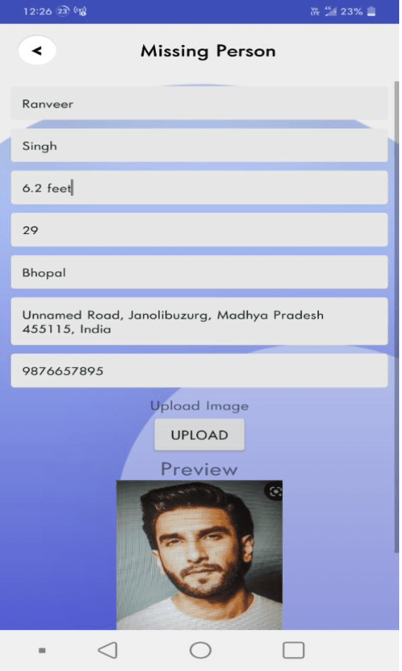GitHub - sanskarpawar/Laapata-Find-Missing-Person-Using-AI: Find ...