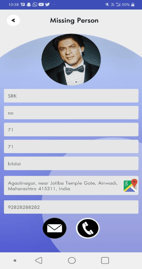 GitHub - sanskarpawar/Laapata-Find-Missing-Person-Using-AI: Find ...