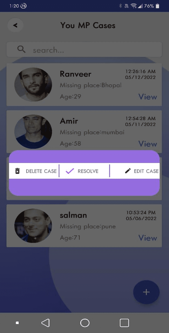 GitHub - sanskarpawar/Laapata-Find-Missing-Person-Using-AI: Find ...