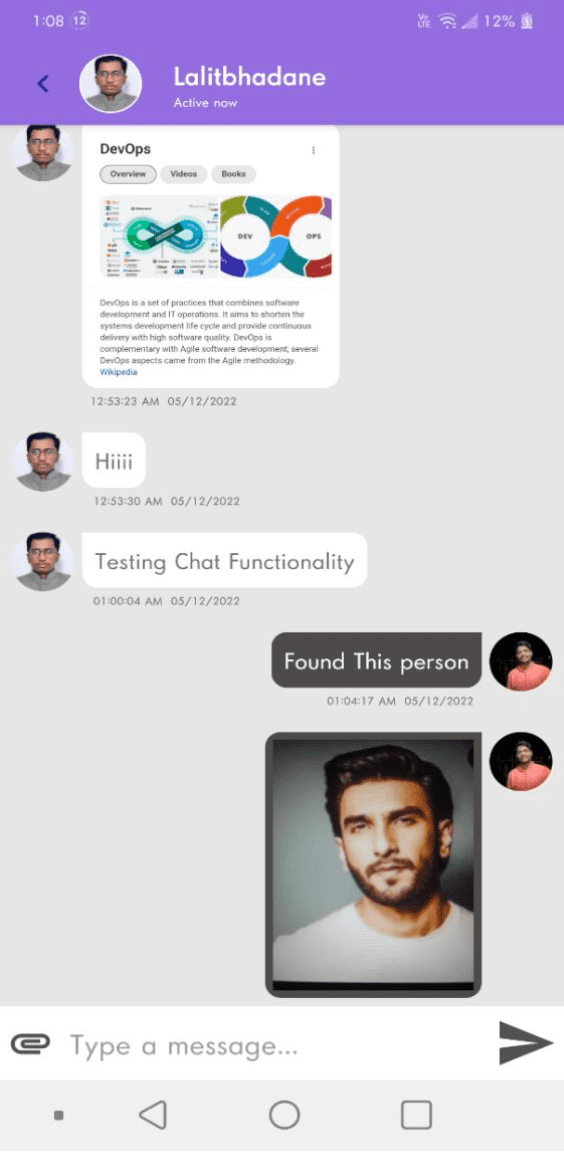 GitHub - sanskarpawar/Laapata-Find-Missing-Person-Using-AI: Find ...