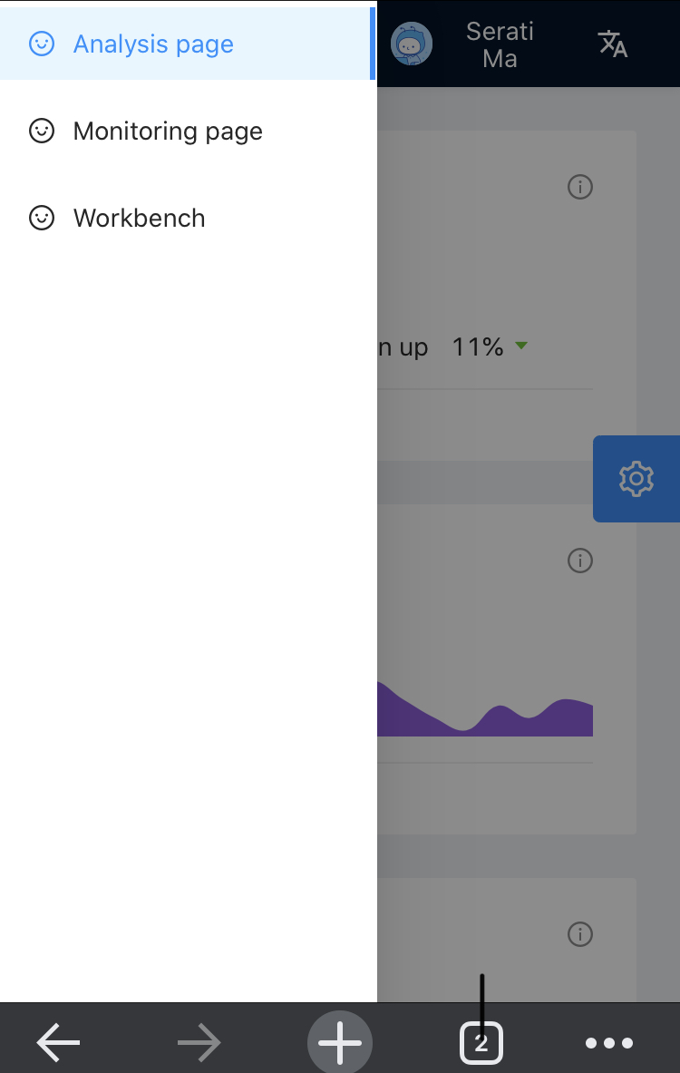 menu disappears in Mobile for mix layout [HIGH] 🐛[BUG] · Issue #587 · ant-design/pro-components ...