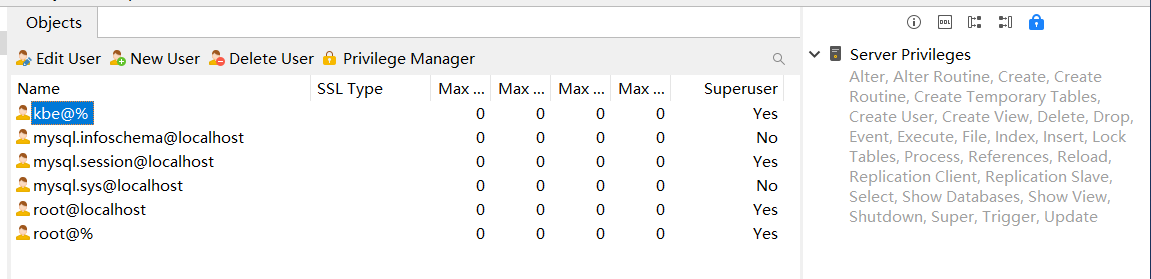 使用MySQL in Docker报错 · Issue #1302 · kbengine/kbengine · GitHub