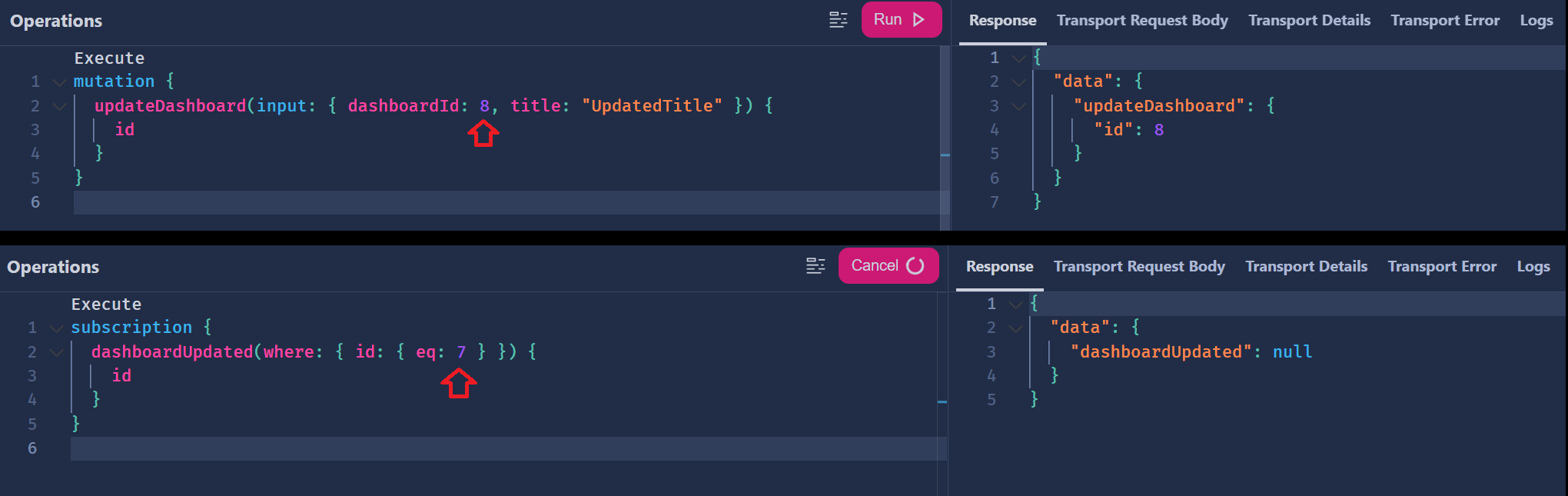 HotChocolate Subscription + UseFiltering publishes nulls · Issue #4825 · ChilliCream/graphql ...