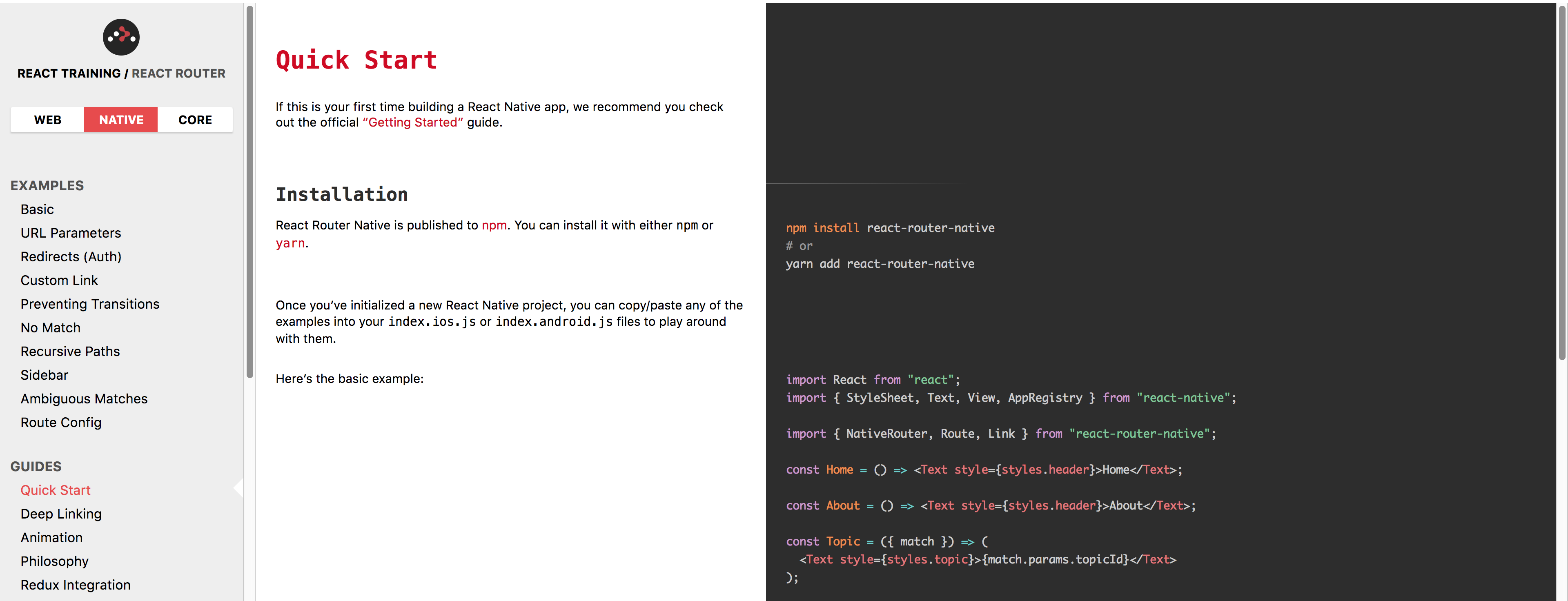 Glitch formatting code block when zoomed in on docs · Issue #6426 · remix-run/react-router · GitHub