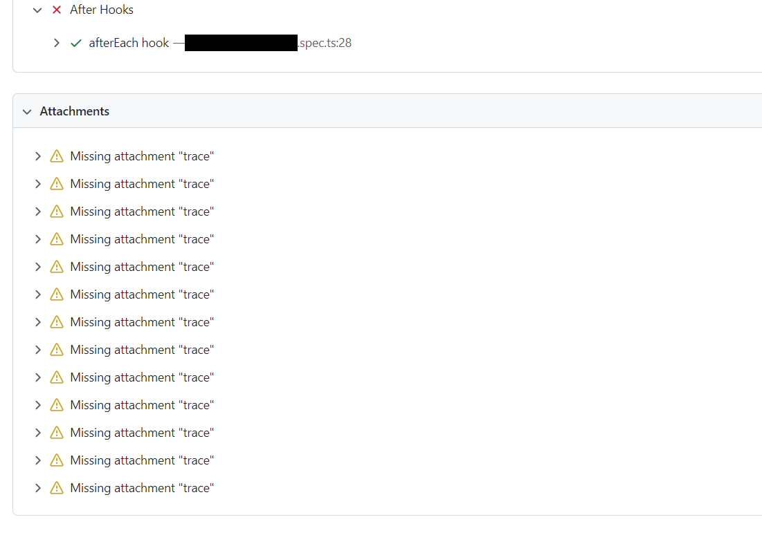 [BUG] tracing.stopChunk: Must start tracing before stopping · Issue #20671 · microsoft ...