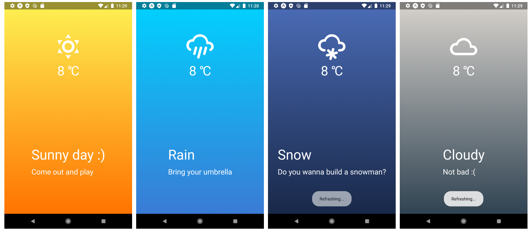 GitHub - syoung125/fokin-weather: Learning React Native by Building a ...