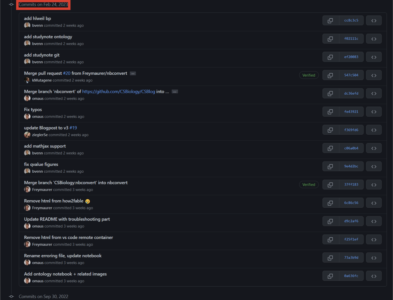 Port posts to v3 · Issue #19 · CSBiology/CSBlog · GitHub