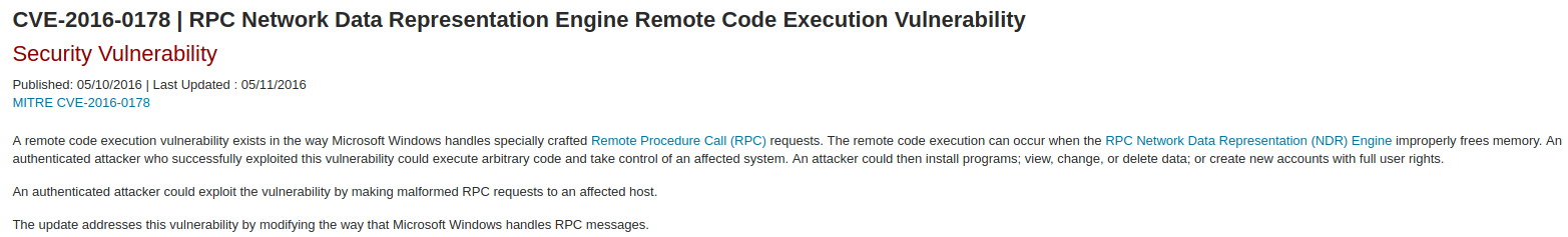 Vulnerability Detector: CVE database schema · Issue #5206 · wazuh/wazuh · GitHub