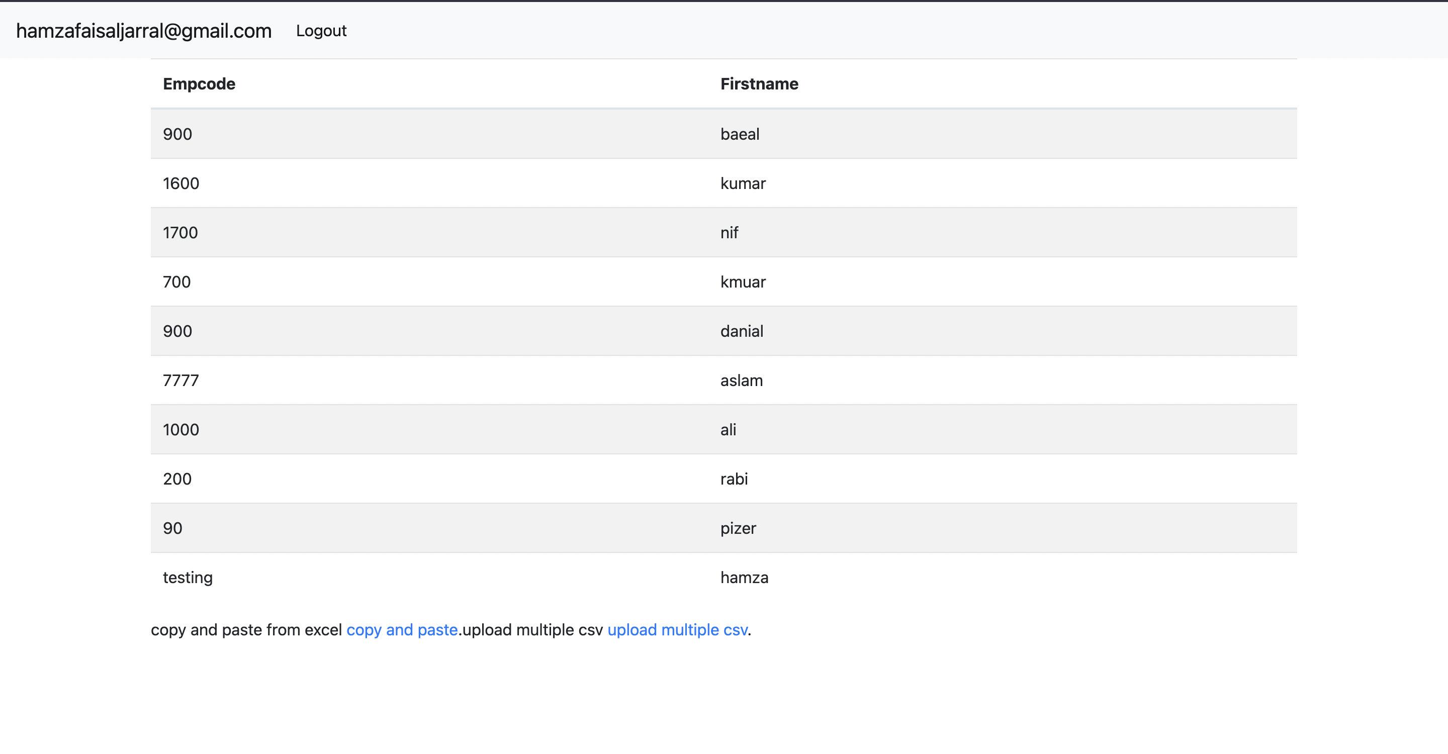 GitHub - hamzafaisaljarral/ExcelDataEntry: can upload and copy paste ...