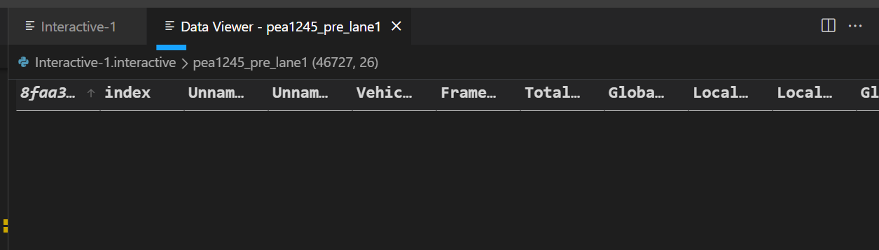 Cannot Open The Larger Dataset In The Data Viewer Of Native Interactive Window · Issue 7420
