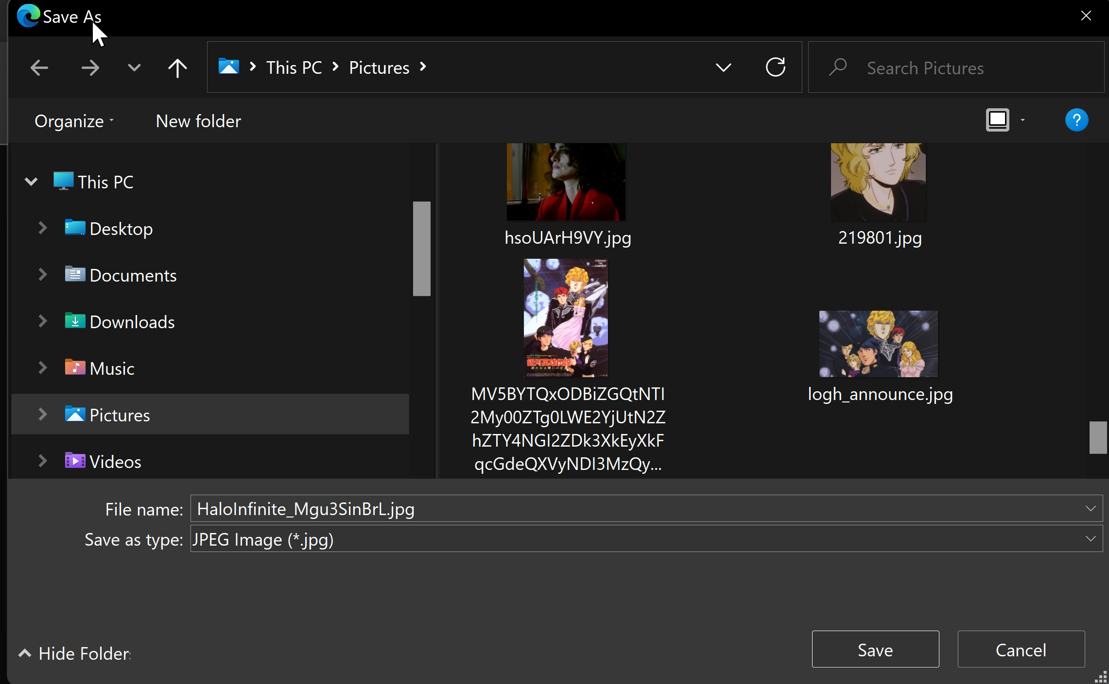 Feauture Request Implement Icon View Mode In Save Promptsdialogs · Issue 2891 · Linuxmint