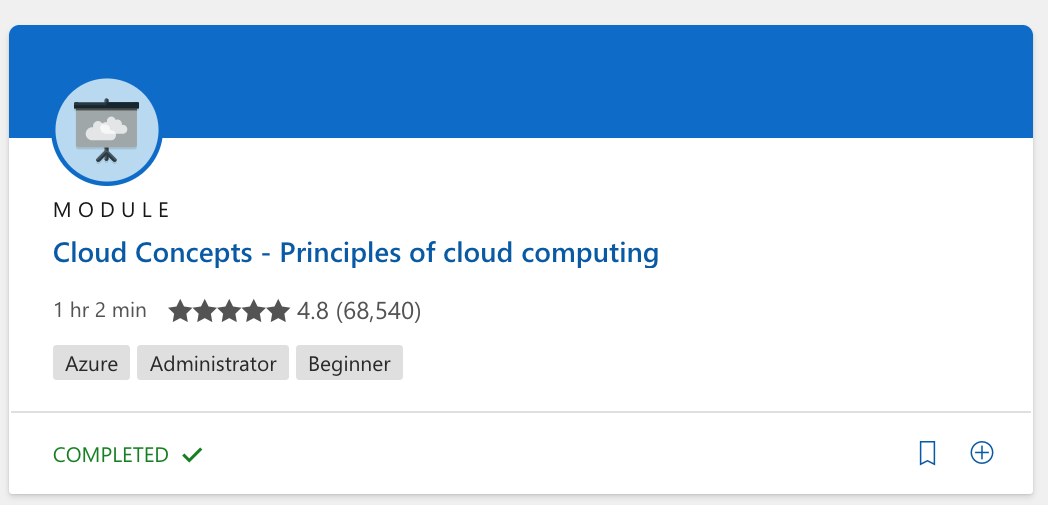 RATE IT button is not working after completing the module. · Issue #2276 · MicrosoftDocs ...