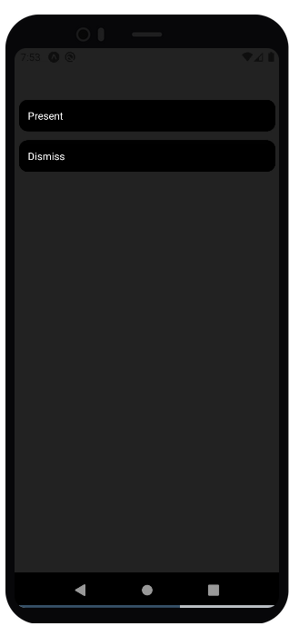 [v4] Incorrect BottomSheetModal height when BottomSheetTextInput loses focus · Issue #703 ...