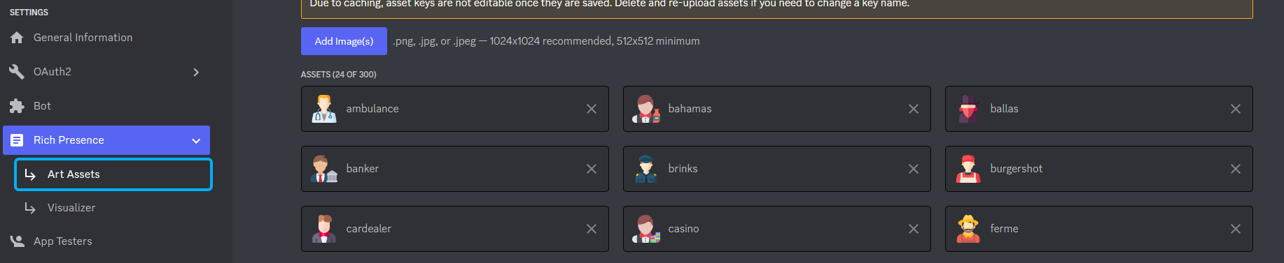 GitHub - boostless/boost-discordpresence: Discord rich presence with ...