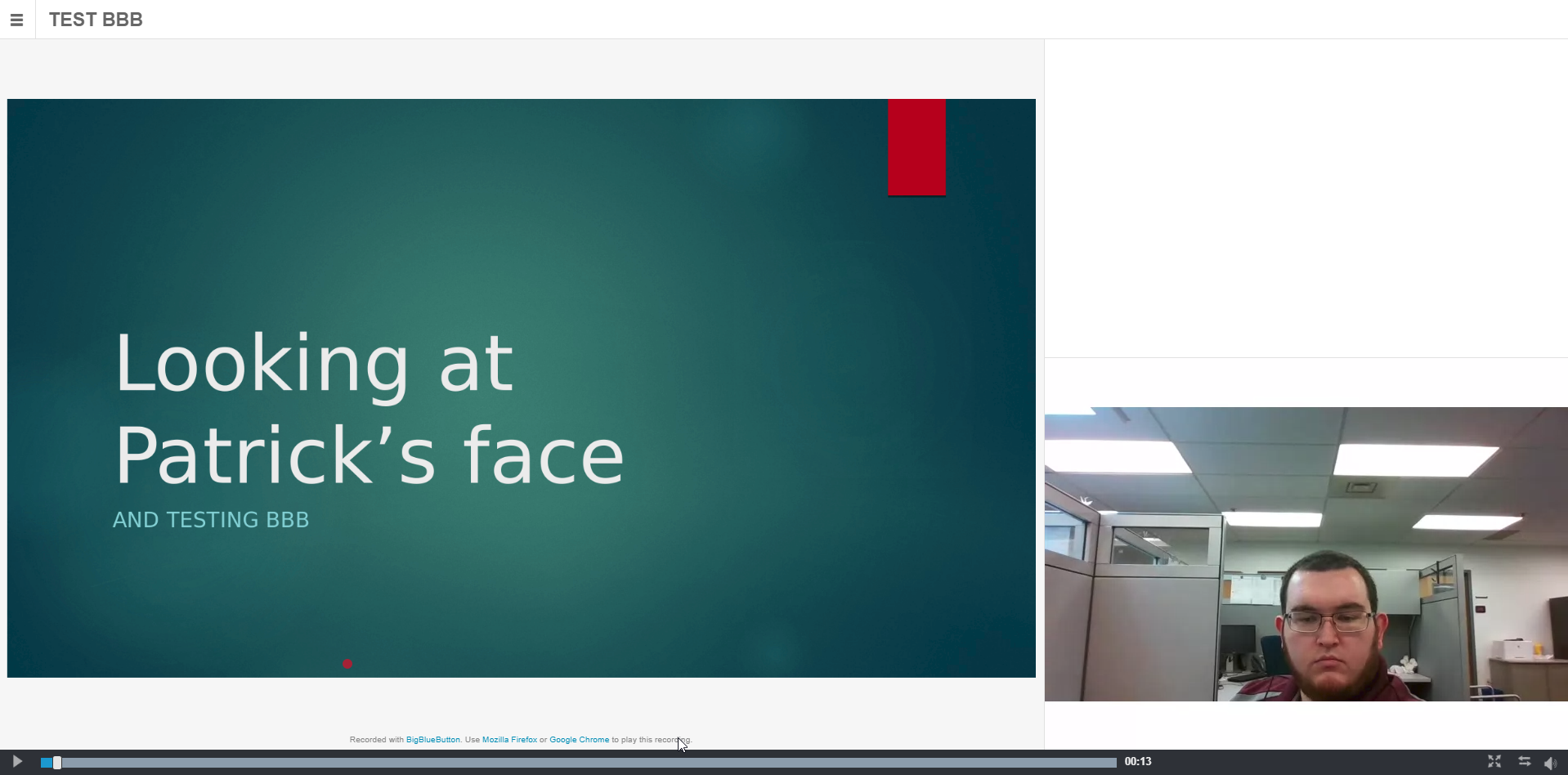 Webcam isn't be recorded until 30-60s into the recording · Issue #5607 ...