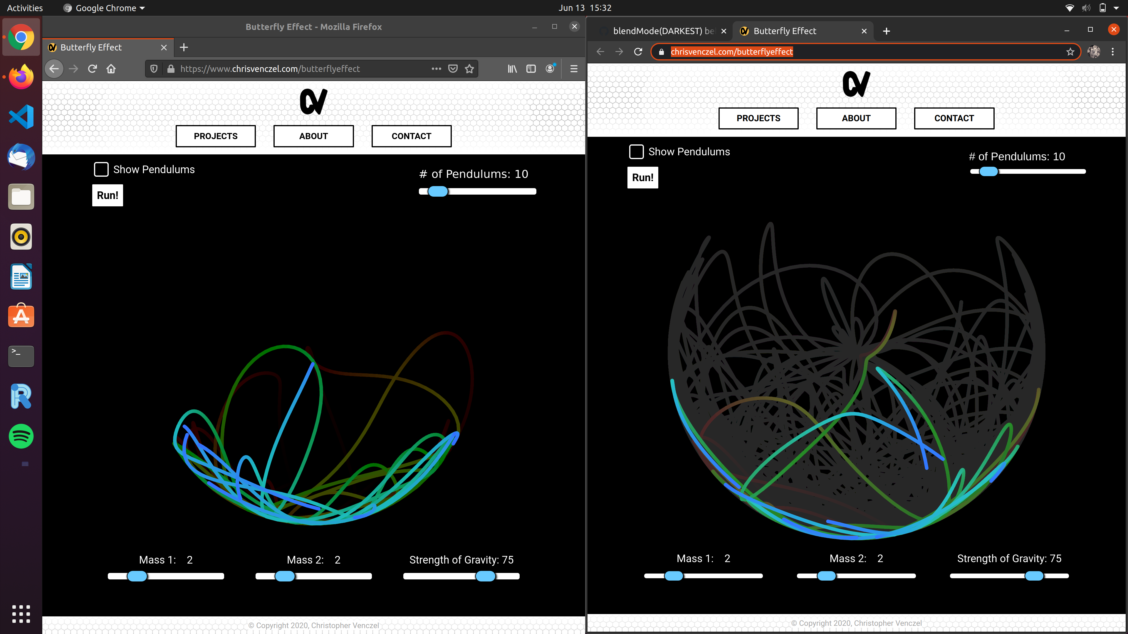 blendMode(DARKEST) behaving differently than it used to? · Issue #4628 · processing/p5.js · GitHub