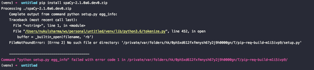 train_textcat.py fails on spacy nightly v2.1.0a4 · Issue #3087 · explosion/spaCy · GitHub