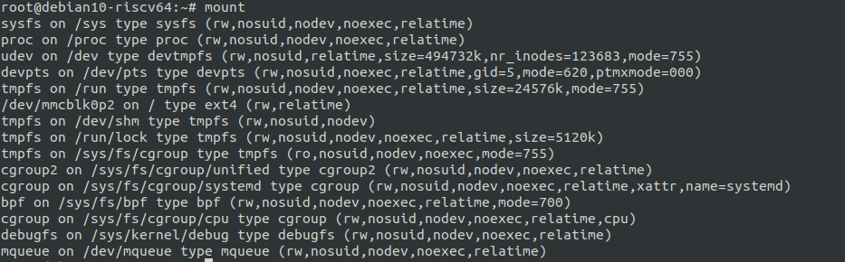 Docker Service Fails Cgroupfs Debian Sid · Issue 44 · Carlosedpriscv Bringup · Github