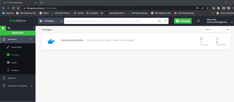 GitHub - prakan2/JFrog-assesment