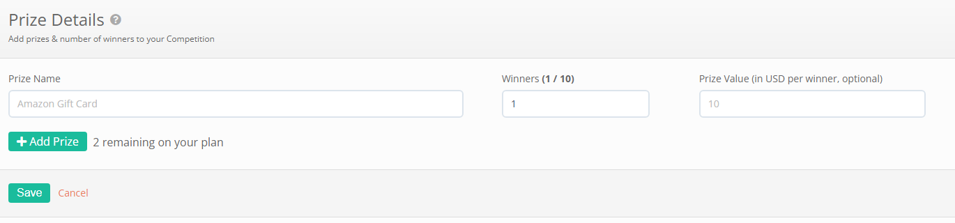Prize and reward Details- FrontEnd · Issue #808 · hypersign-protocol/hyperfyre-frontend · GitHub