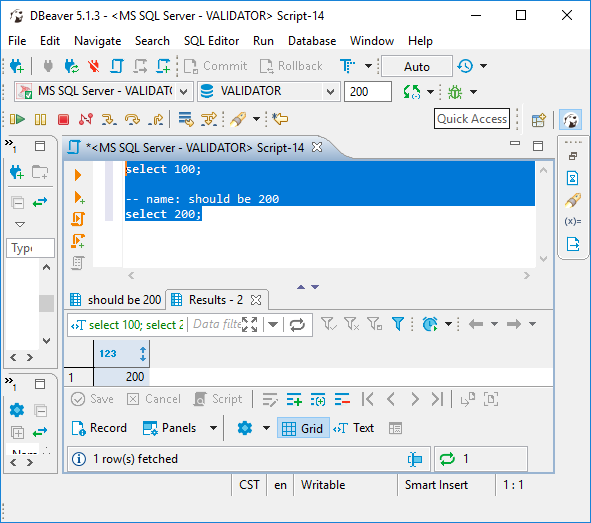 Bug Report: Automatically naming result set tabs · Issue #4423 ...
