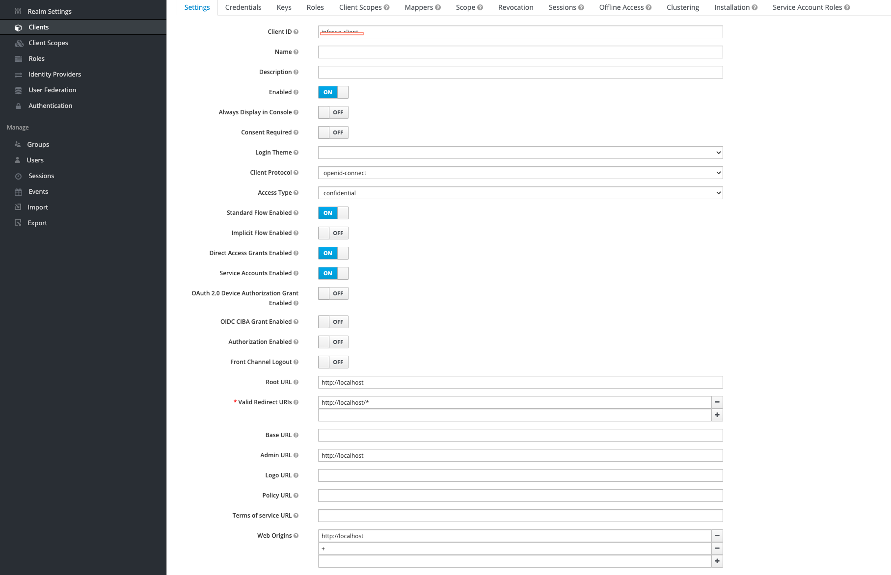 New Public Key Generated By A Client App After Initial Authentication 