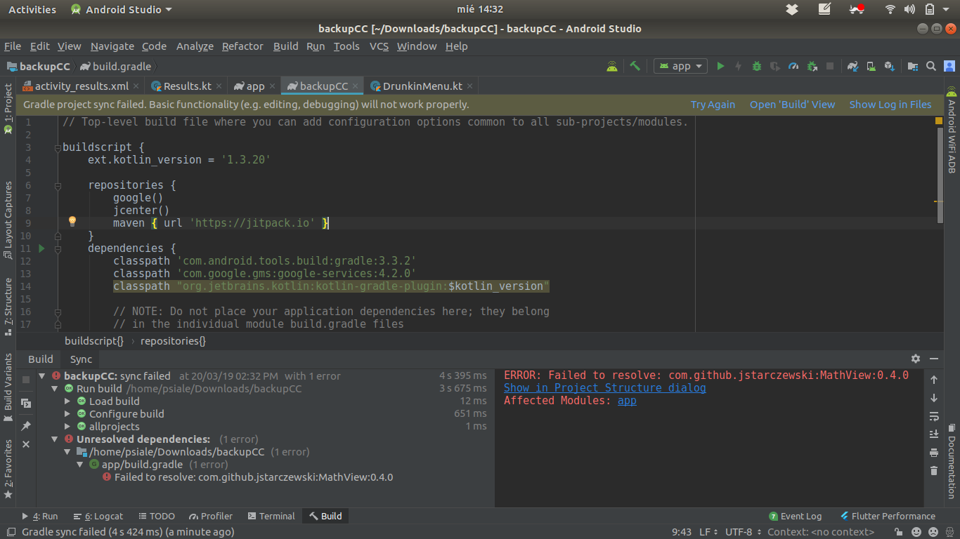 Can't use your library · Issue #1 · jstarczewski/MathView · GitHub