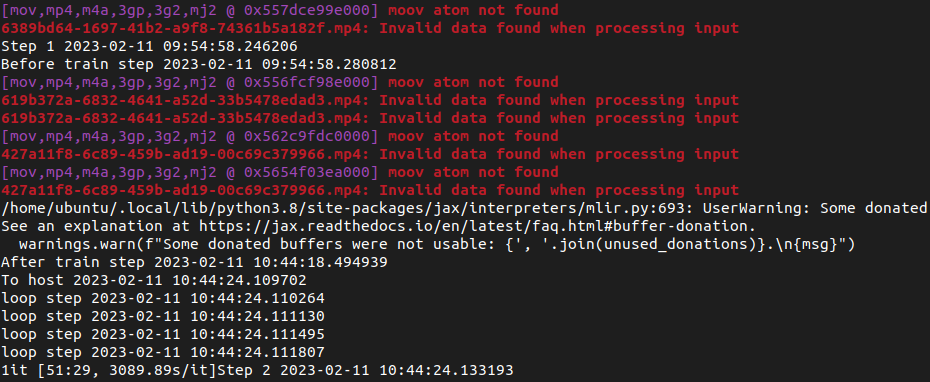 jax 0.4.3 never finishes compiling · Issue #14402 · jax-ml/jax · GitHub