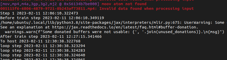 jax 0.4.3 never finishes compiling · Issue #14402 · jax-ml/jax · GitHub