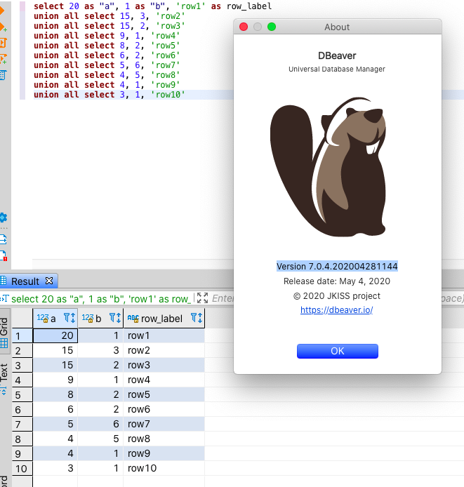Inconsistent colors in grid view for Colorize Data Types · Issue #6104 ...