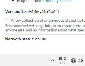 General tab network status not updated · Issue #4211 · rancher-sandbox/rancher-desktop · GitHub