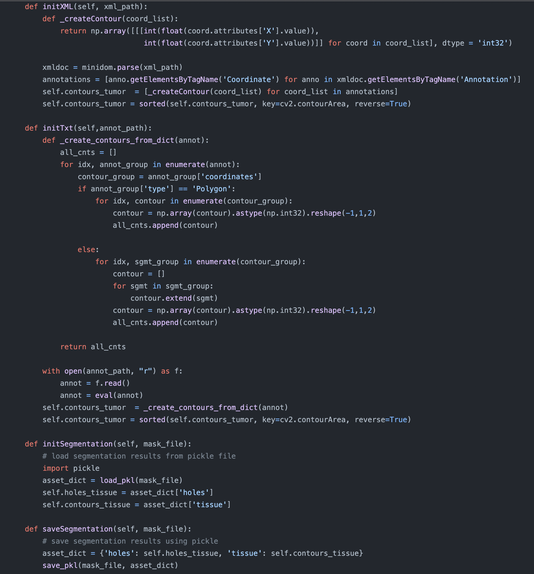 Suggestion for tackling pen markings? · Issue #104 · mahmoodlab/CLAM · GitHub