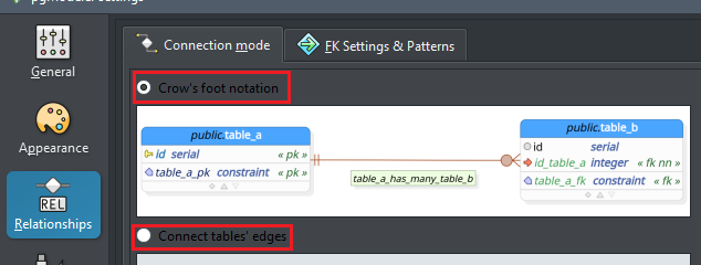 A lot of major UI bugs (1.0.0 | windows | dark theme) · Issue #1738 · pgmodeler/pgmodeler · GitHub