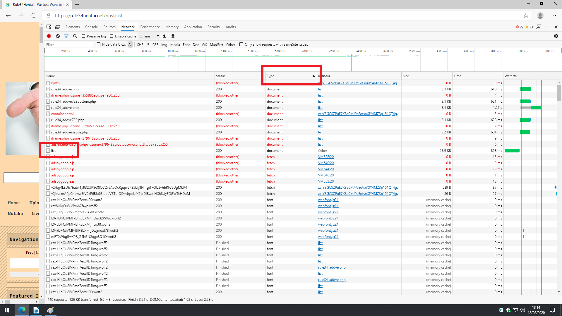 Rule34 Github Viewer 