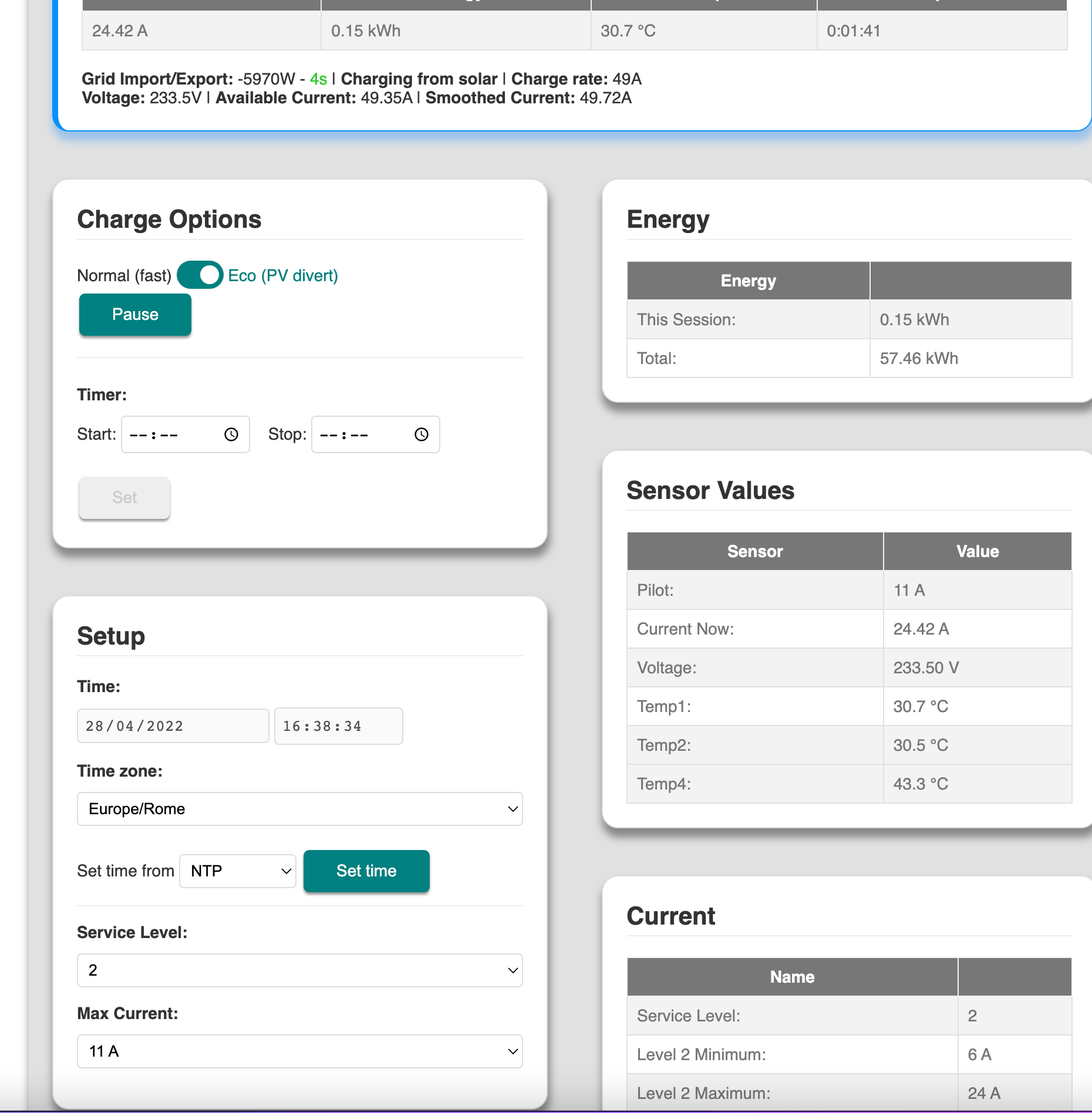(edited) GUI not saving changes? · Issue #347 · OpenEVSE/openevse_esp32_firmware · GitHub