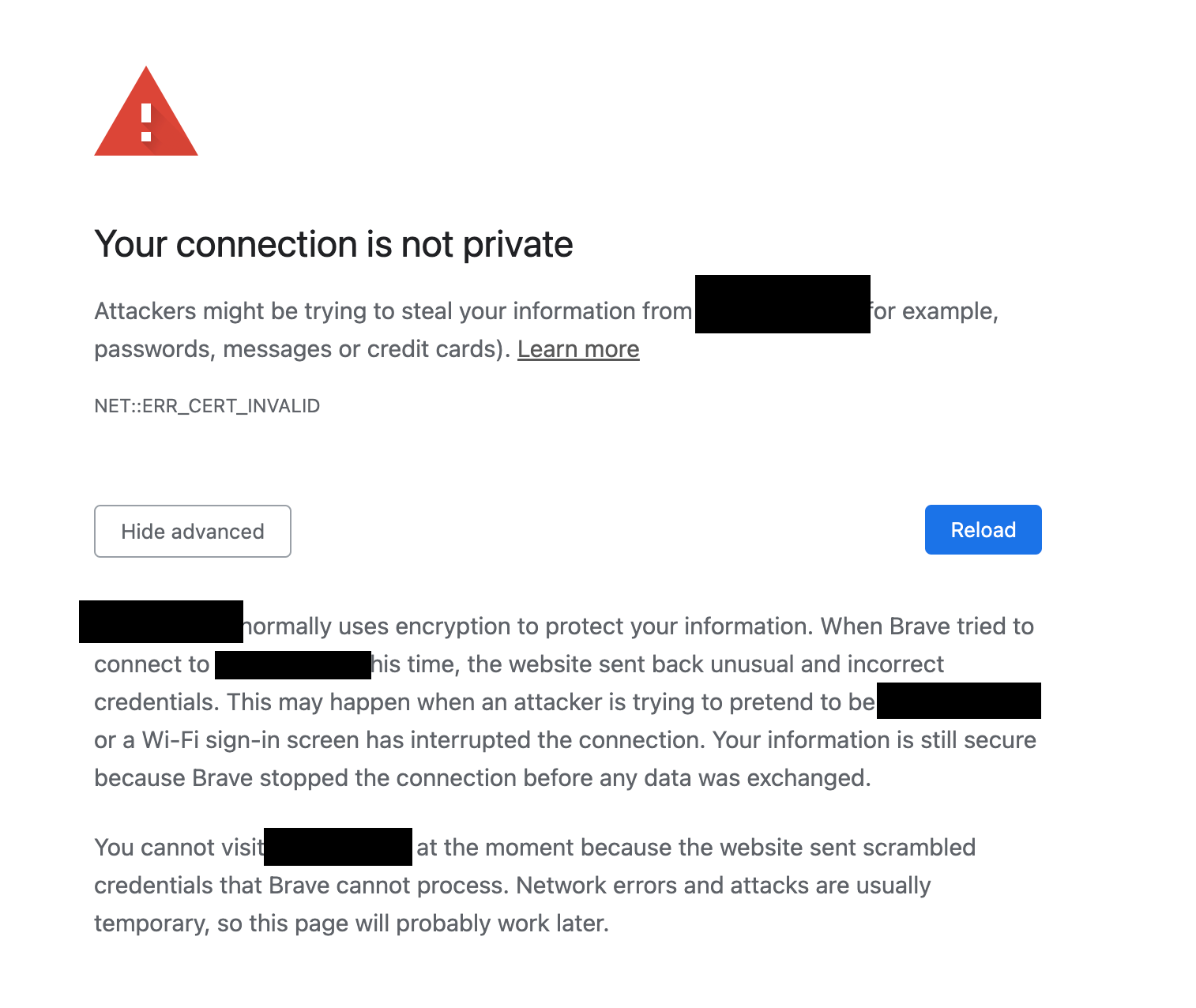 Ssl Issue With Chrome Not Safari · Issue 1449 · Signalk Signalk Server · Github