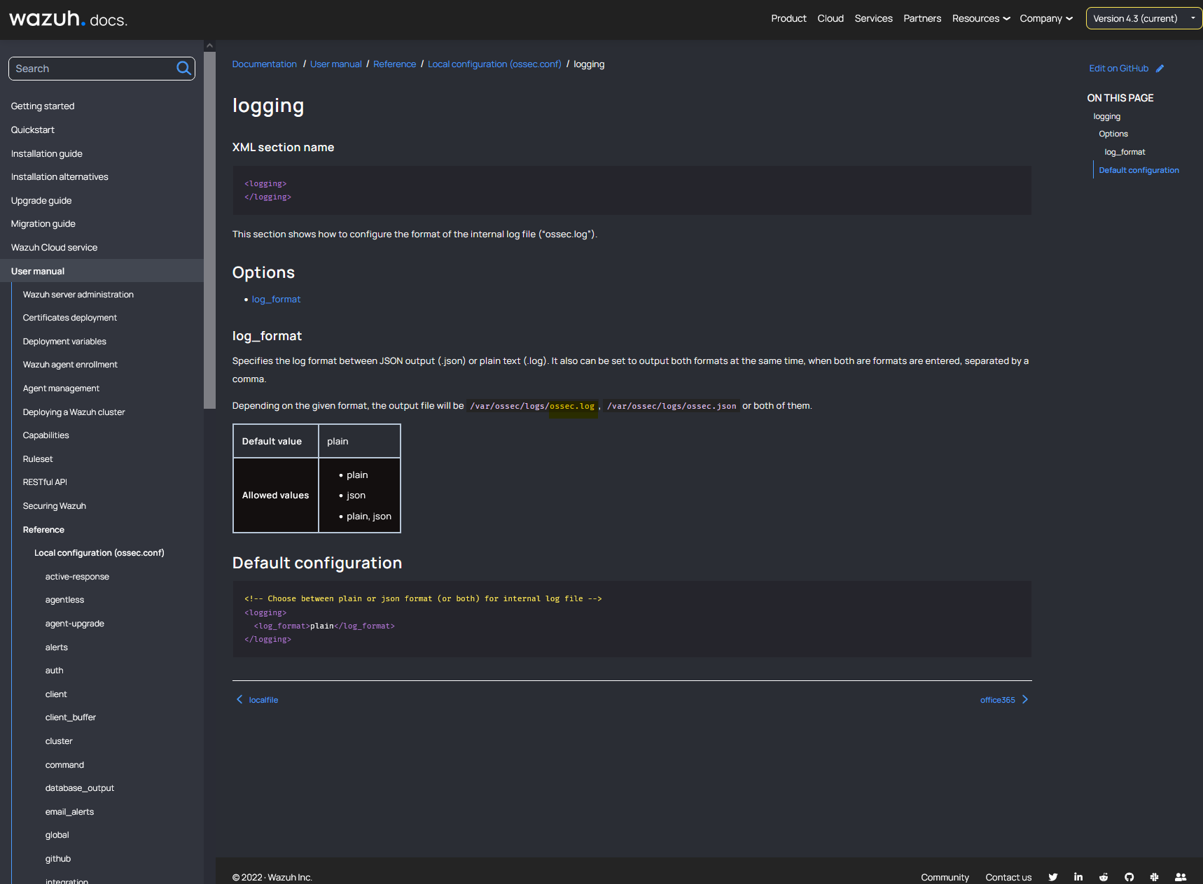 Searches don't work when there are special characters · Issue #5225 · wazuh/wazuh-documentation ...