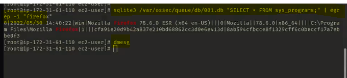 Release 4.3.2 - Vulnerability Detector: Segmentation fault in modulesd · Issue #2934 · wazuh ...
