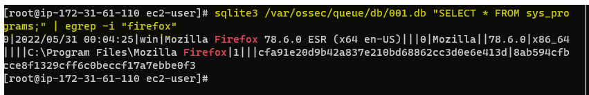Release 4.3.2 - Vulnerability Detector: Segmentation fault in modulesd · Issue #2934 · wazuh ...