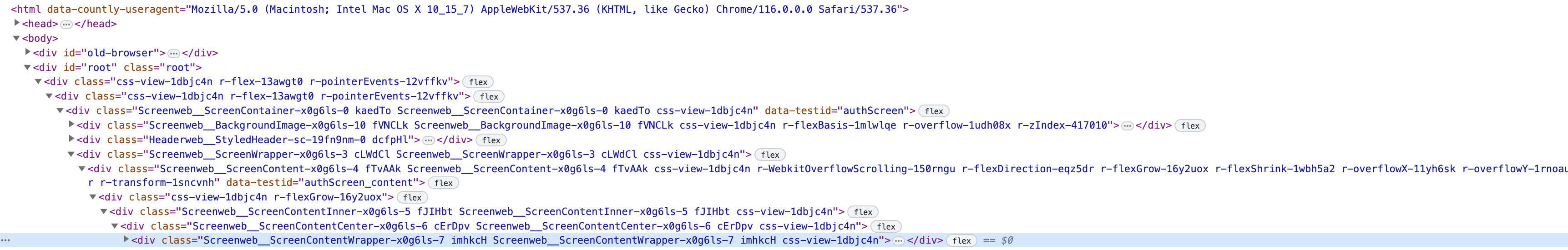 Upgrade from styled-components v4.x to v5.x or v6.x Causes CssSyntaxError · Issue #4145 · styled ...
