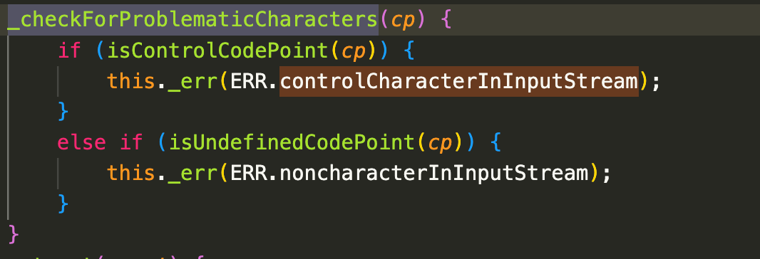 Vite4 Checkforproblematiccharacters检测怎么取消 · Issue 12824 · Vitejs Vite · Github