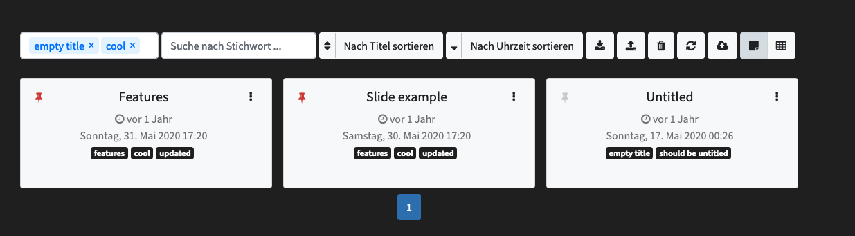 Sort logic for explore page: tags · Issue #2915 · hedgedoc/hedgedoc · GitHub
