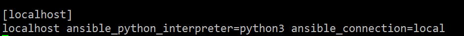 fatal: [server.domain.com]: FAILED! => {"changed": false, "msg": "HPE OneView Python SDK is ...