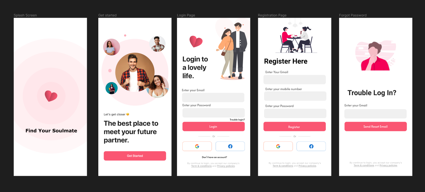GitHub - ChaniduMadalagama/Flutter-Dating-App-With-Firebace_Backend: Flutter-Dating-App-With ...